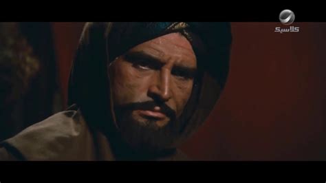 أشهر وأجمل مشهد في فيلم الناصر صلاح الدين Youtube