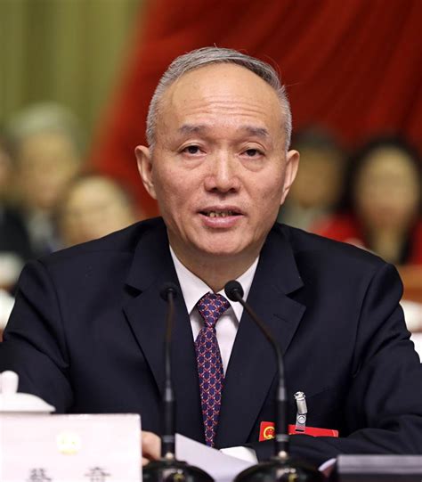 接任「中南海大管家」 蔡奇陪習近平訪俄羅斯 中外大事紀 中國 世界新聞網
