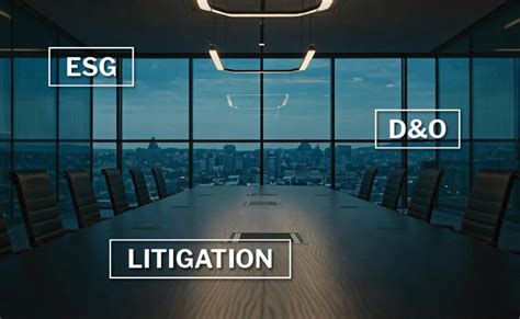 Risks From Rising Esg Regulations Looming Threat For Businesses