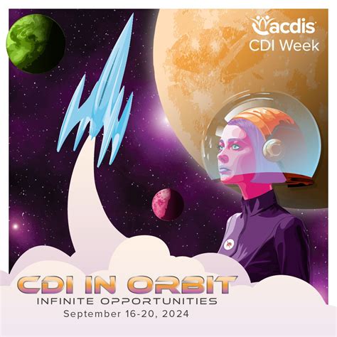 Its Our Favorite Week Of The Year Cdi Week Is Ready For Take Off Acdis Is Proud To Sponsor