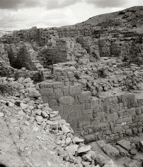 King Jehoram An Archaeological Biography Bible Archaeology Report