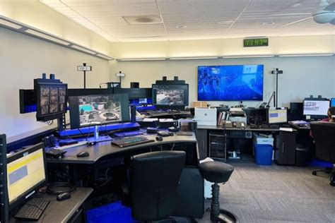 Pioneering Safety Rgb Spectrums Kvm Dispatch Solution At The University Of California San