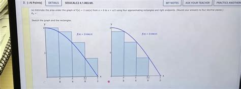 Solved Re Is Your Estimate An Underestimate Or An