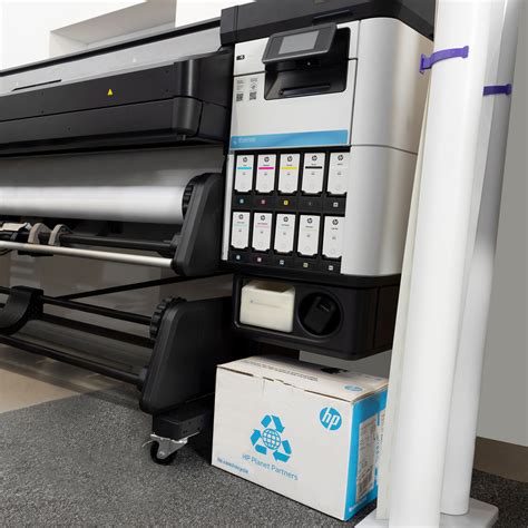 Hp Latex 630w 64 Printer With White Ink Capability 171k6ab1k