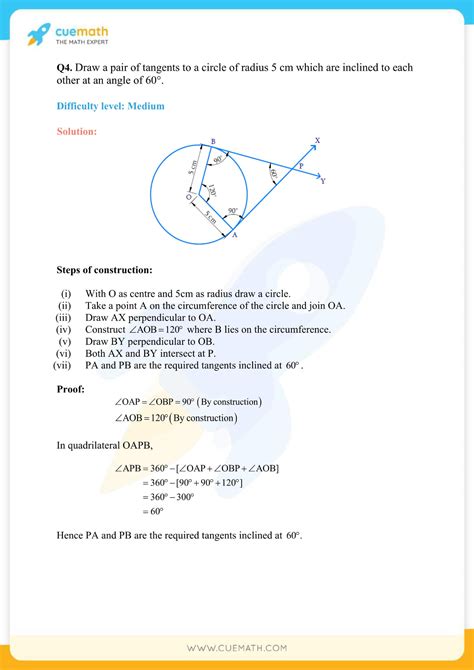 Ncert Solutions Class 10 Maths Chapter 11 Exercise 11 2 Access Free Pdf
