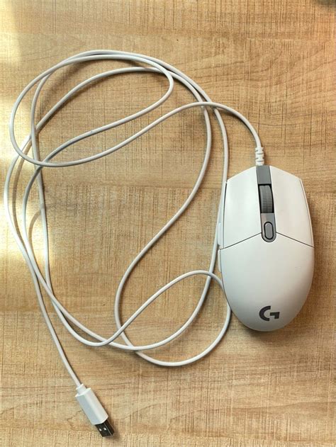 New Logitech G102 Lightsync Gaming Mouse Computers And Tech Parts And Accessories Mouse