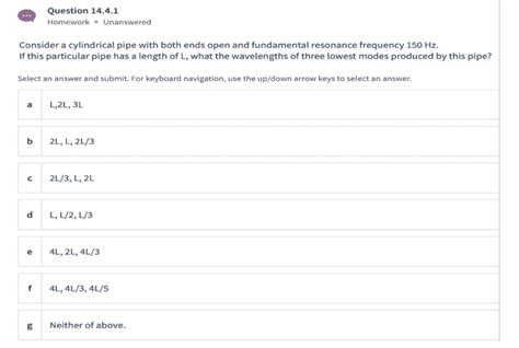 solved question 14 6 2 homework unanswered two strings