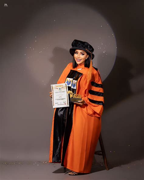 Nollywood Star Evanny Patrick Makes List Of Africas 2024 Under 40 Ceo