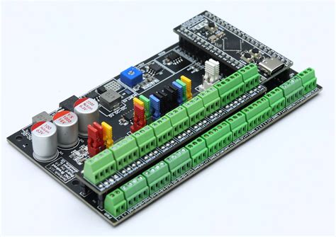 Devtronic Cnc Controller V20 For Grblhal And Devtronic Smartpendant Is