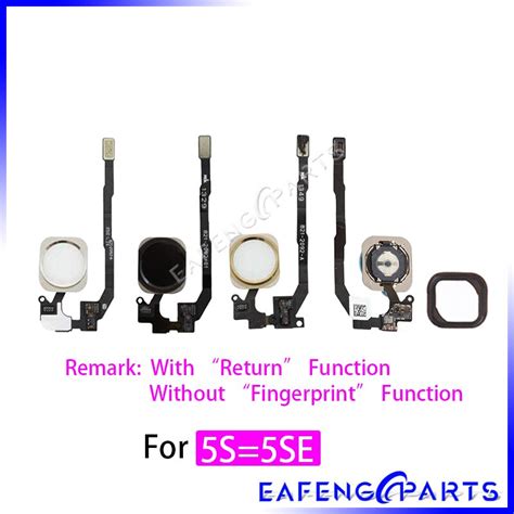 Phone Replacement Repair Return Button Assembly Fo Vicedeal