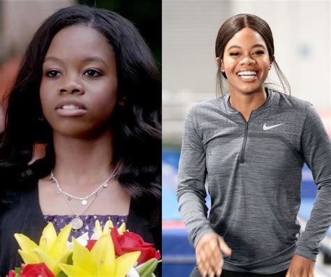 Gabrielle Douglas Vampire Diaries