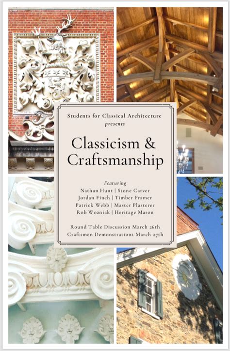 patrick webb on linkedin classicism and craftsmanship a workshop