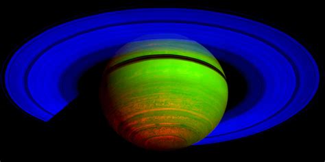 Cassini The 100 Best Saturn Images According To Nasa Scientists