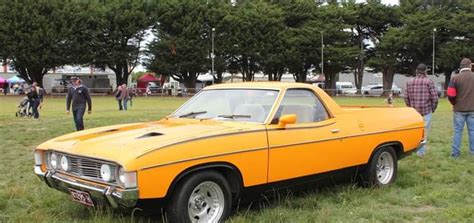 Ford Xa Ute Star Cars Agency