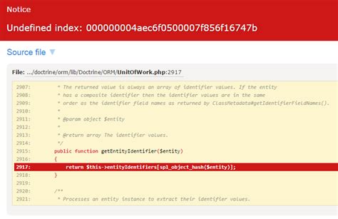 Orm Doctrine 2 Many To One Unidirectional Not Configured To Cascade Persist Operations