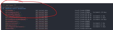 Keywords Not Recognized Robot Framework Robot Framework