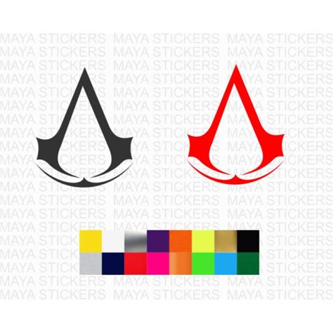 Assassins Creed Eagle Logo
