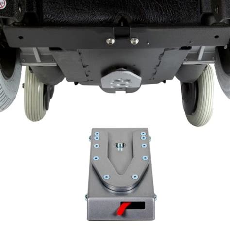 Electric Docking System Mkii Base Kit No Restraints Flexibility