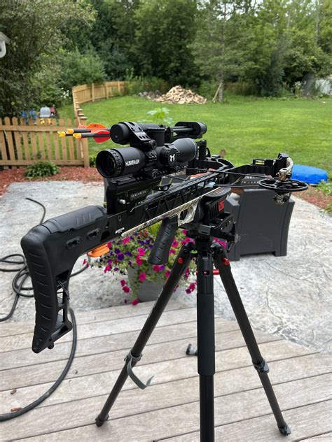 Mission Sub 1 Set Up Crossbow Nation