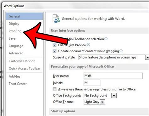 How To Activate Auto Spell Check In Word 2007 Design Talk