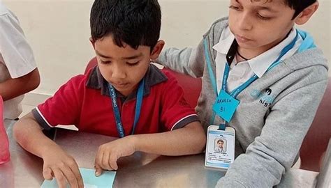 Transition Blocks Chrysalis High