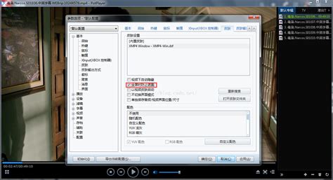 Potplayer 全屏时 顶部有标题栏 显示文件名 Csdn博客