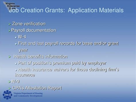 Ppt Virginia Enterprise Zone Program Powerpoint Presentation Free Download Id 727181