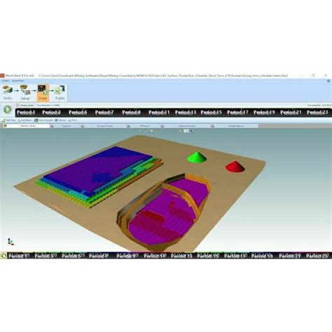 Jual Geovia Minesched V9 0 Full Shopee Indonesia