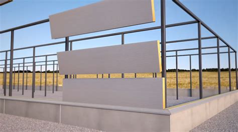 How To Install Sandwich Panels Properly Rauta