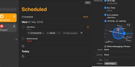 How To Create And Use Location Based Reminders In Ios And Macos Make
