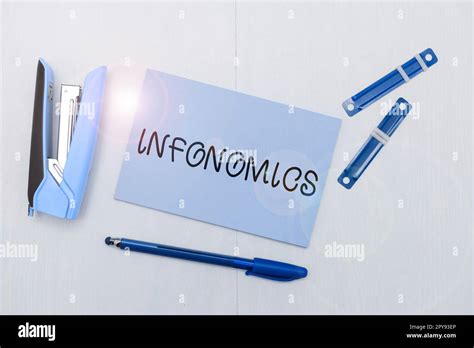 Conceptual Caption Infonomics Internet Concept Visual Image Used To