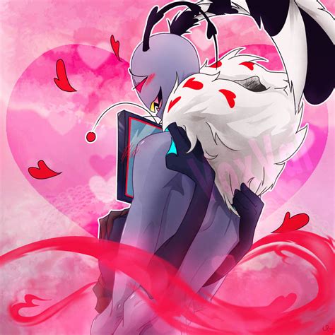 Vox X Val Step 8 Embrace By Cprkaaroo On Deviantart