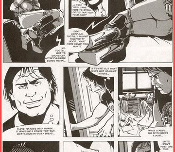 Spanish Fly Issue 1