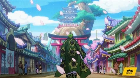 One Piece Locations And Their Real Life Counterparts One Esports