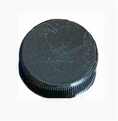 25 Mm Black Pp Bottle Cap At ₹ 026piece In Nanded Id 2856355118288