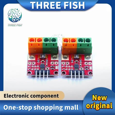 Ina226 Ina228 Current Voltage Monitoring Sensor Module Iic I2c