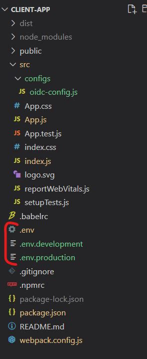 Got Missingenvvar Even Though Its Already Configured In Webpack · Issue 484 · Mrsteele