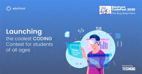 Edufront Codefest The Much Awaited National Contest For School