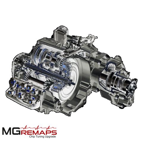 DSG Tuning MGREMAPS Chip Tuning Upgrade