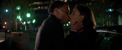 Nude Video Celebs Sanaa Lathan Sexy The Perfect Guy 2016