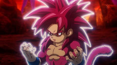dragon ball daima canoniza goku ssj4 veja a transformação critical hits