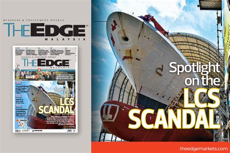 Spotlight On The Lcs Scandal