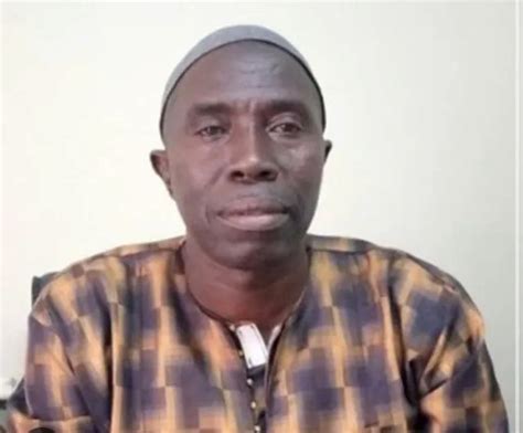 Udps Njie Says Ebrima Sillahs ‘ineptitudecan Deny Barrow Enviable