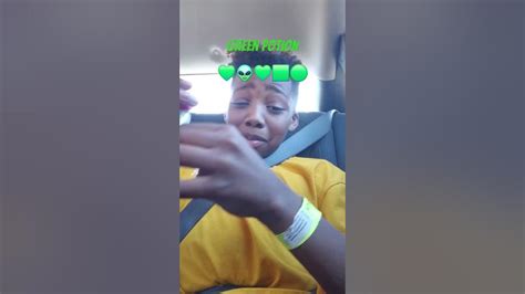 Green Potion👽💚 Greenpotion Youtube