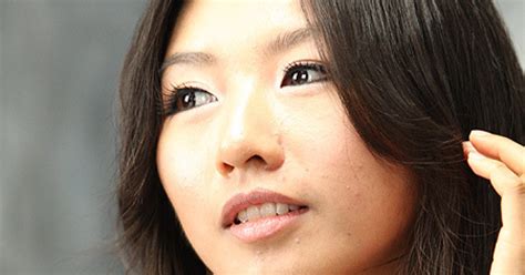 [포토엔]초롱초롱 눈망울 이지은 청순함이 매력적이죠