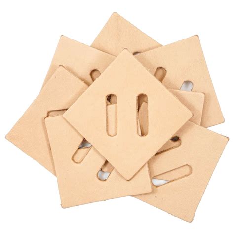 Leather Shape Lash Tab Springfield Leather Co