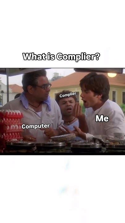 what is complier developer programmer funny memes shorts codefordesign software