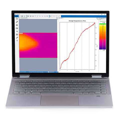 Temperature Mapping Tekscan