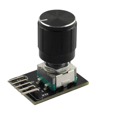 Arduino Rotary Encoder Module Hw 040 อุปกรณ์ที่แปลงการหมุน Th