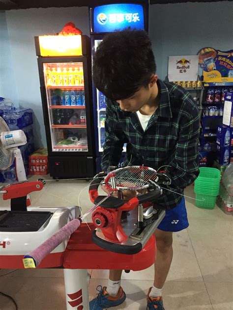 Badminton Tension The Good Kind Badminton Becky